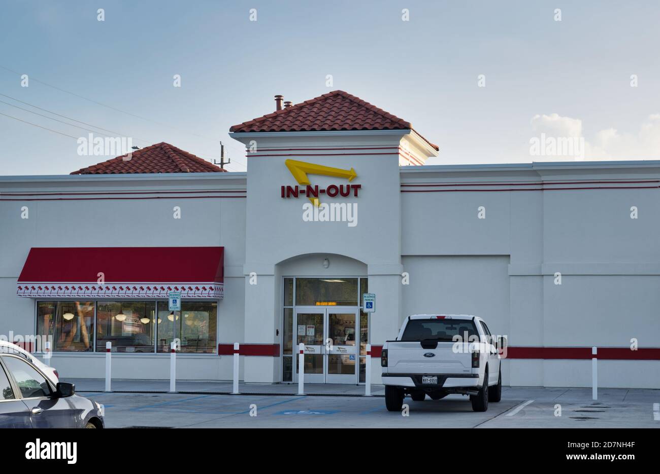 In n out burger hi-res stock photography and images - Alamy