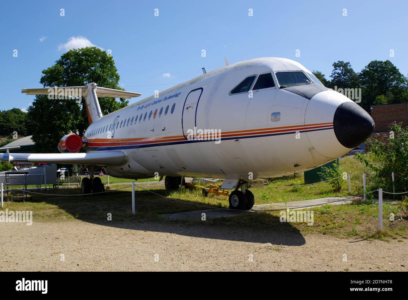 Bac one eleven aircraft hi-res stock photography and images - Alamy