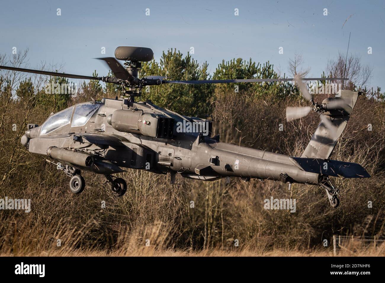 Raf spadeadam hi-res stock photography and images - Alamy