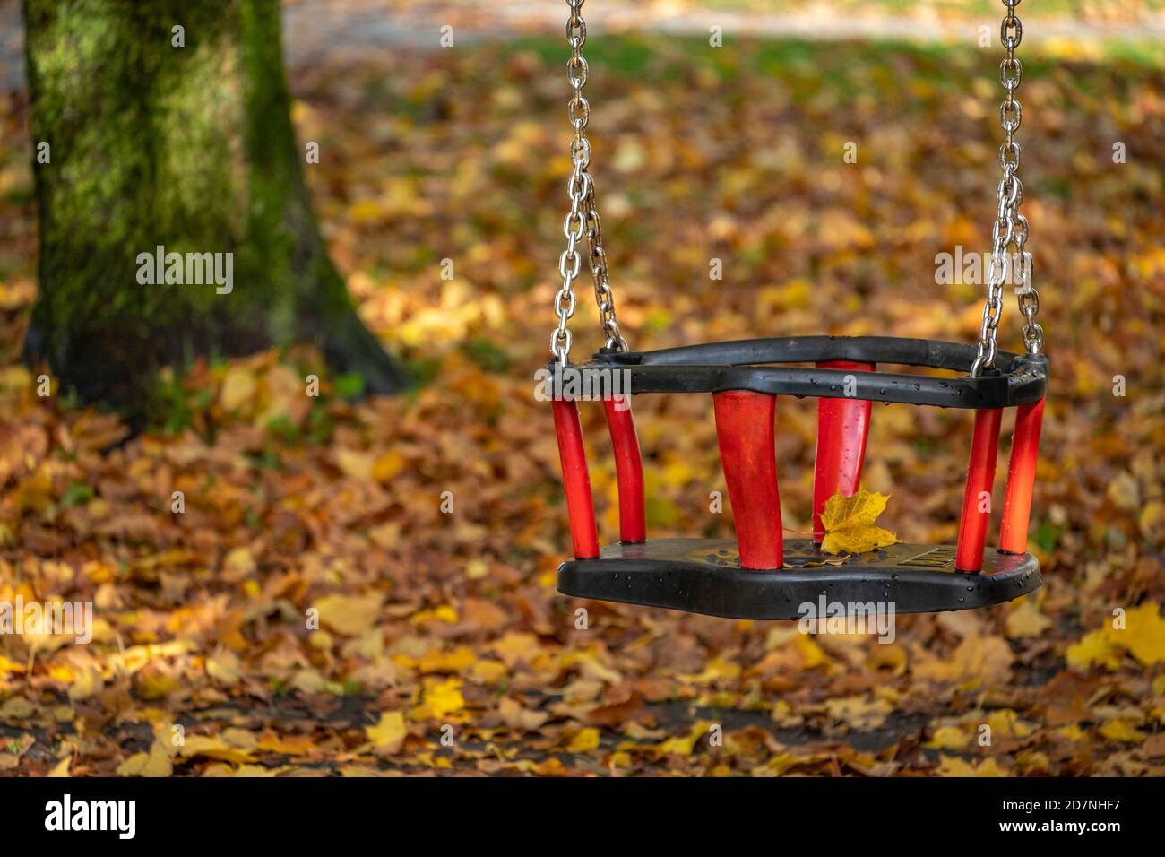 Picnic swing hi-res stock photography and images - Alamy
