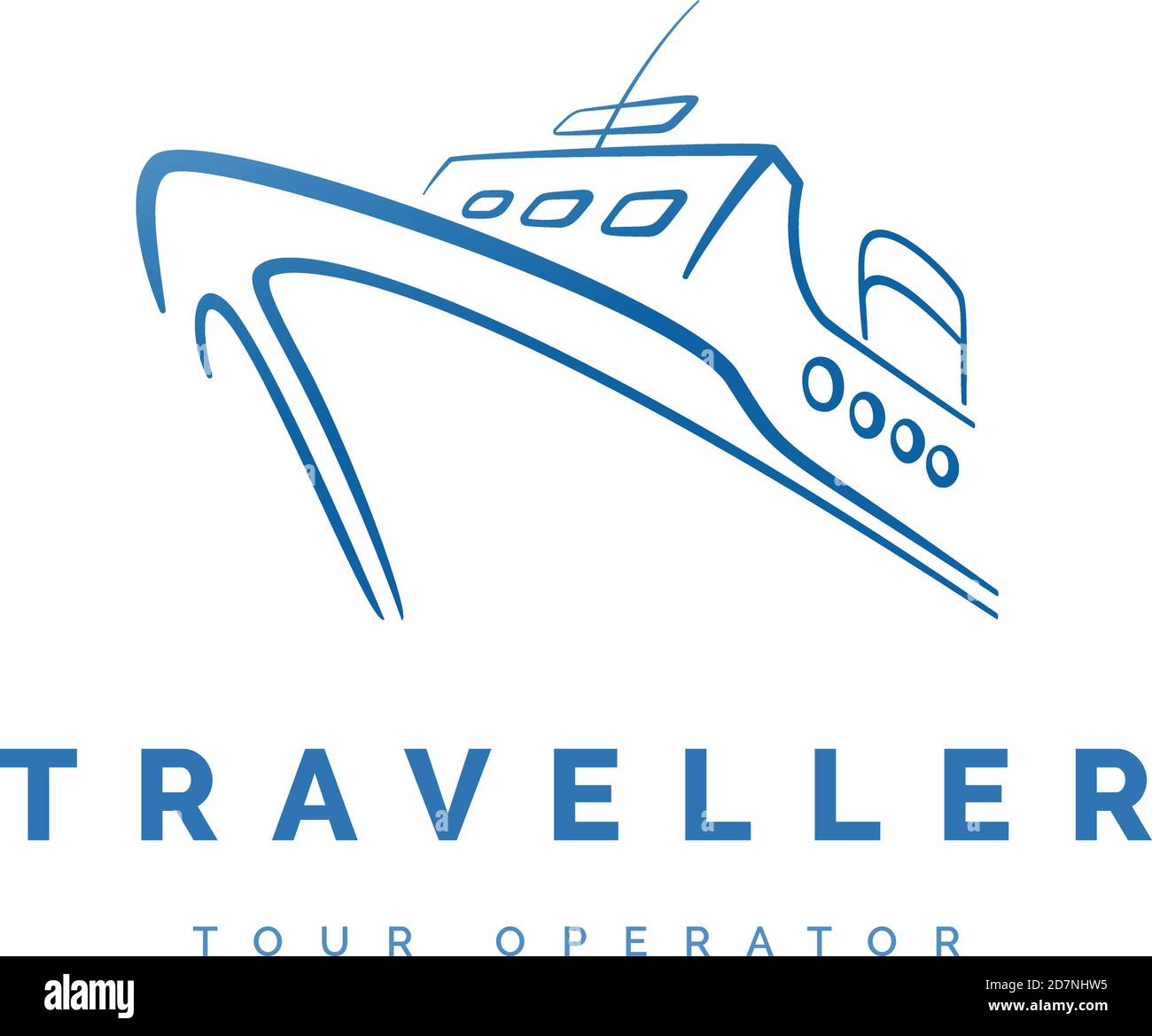 Calm ship Cut Out Stock Images & Pictures - Alamy