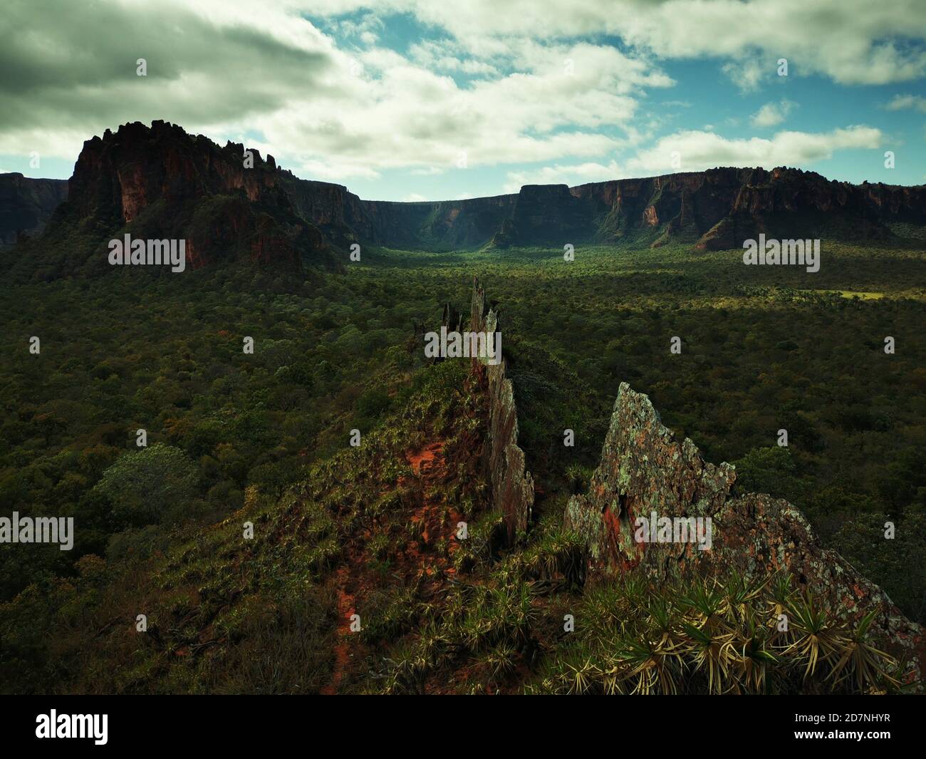 Razor sharp rocks hi-res stock photography and images - Alamy