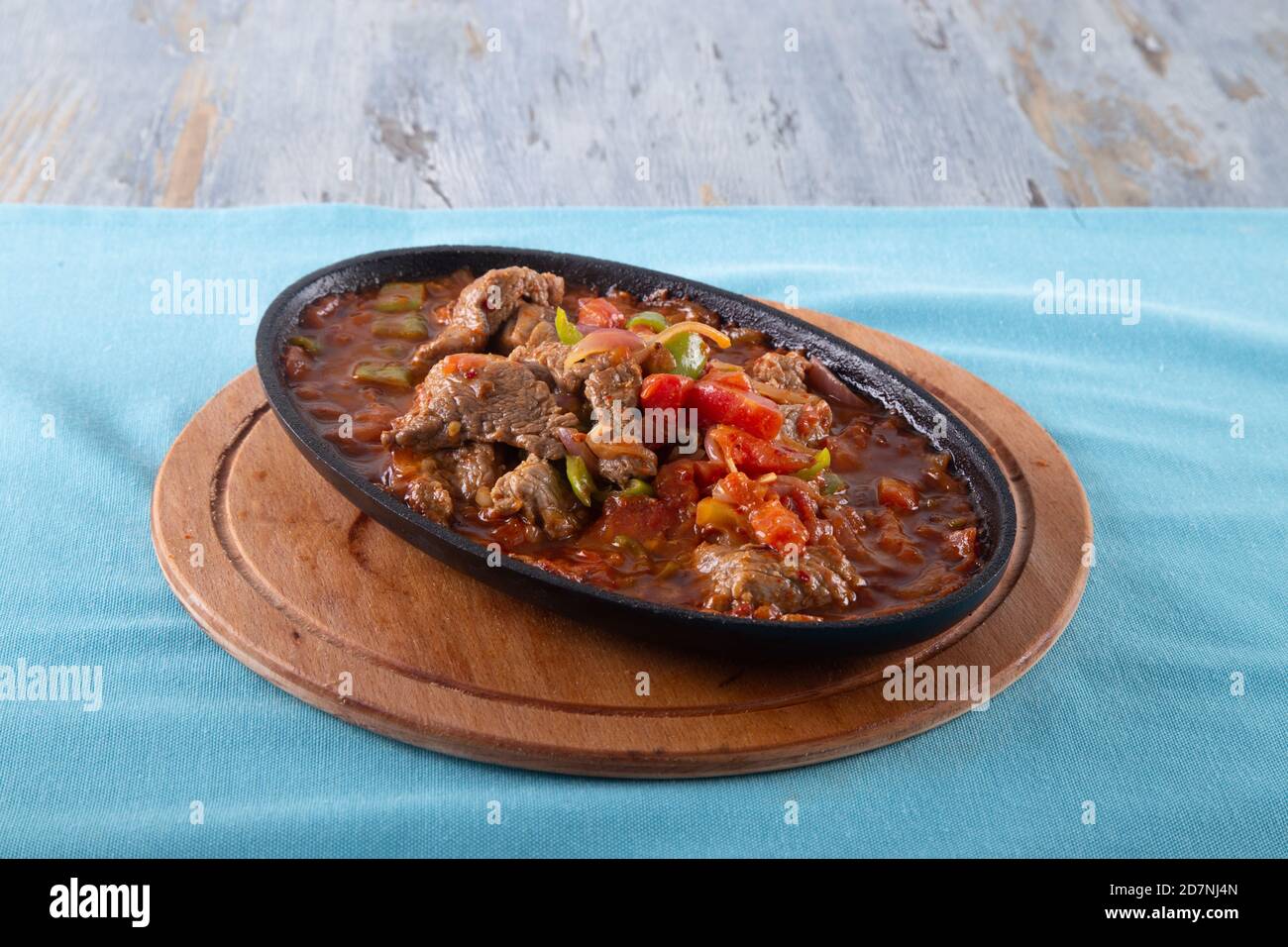 Turkish Cultural Food Stock Photo - Alamy