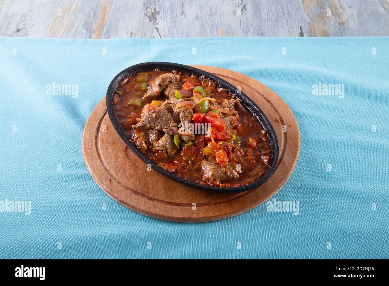 Turkish Cultural Food Stock Photo - Alamy