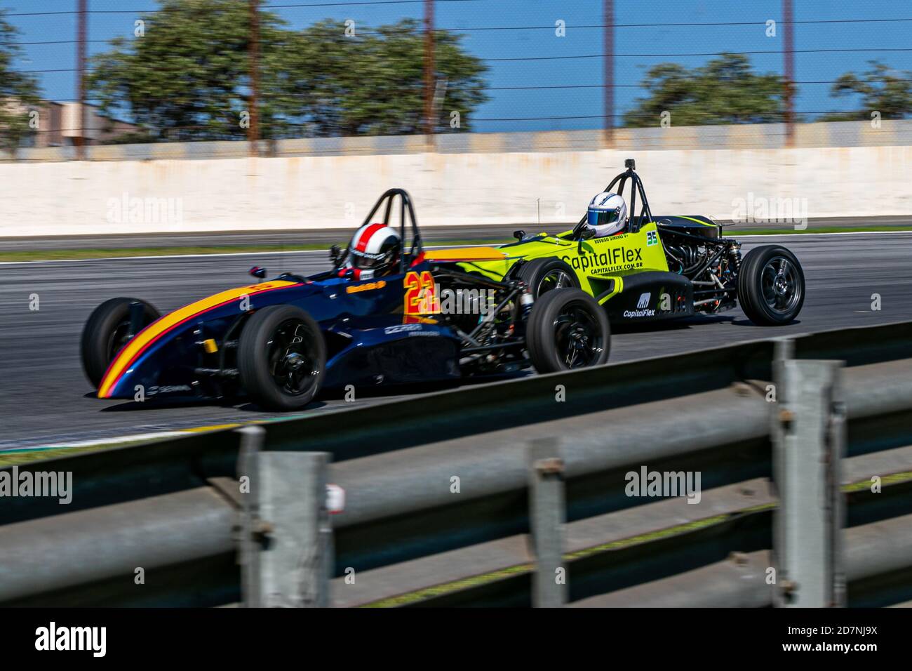 Formula super vee hi-res stock photography and images - Alamy