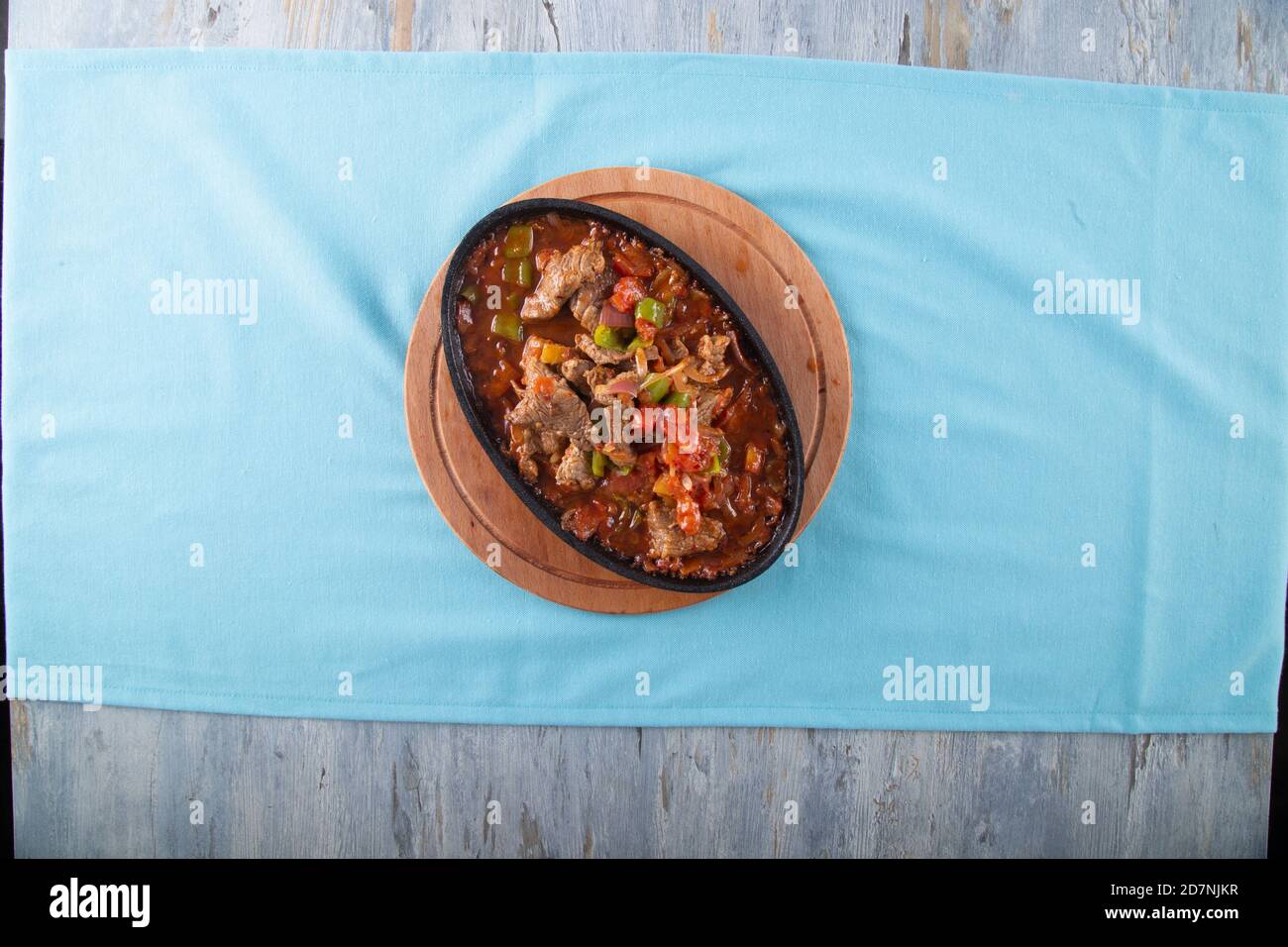Turkish Cultural Food Stock Photo - Alamy