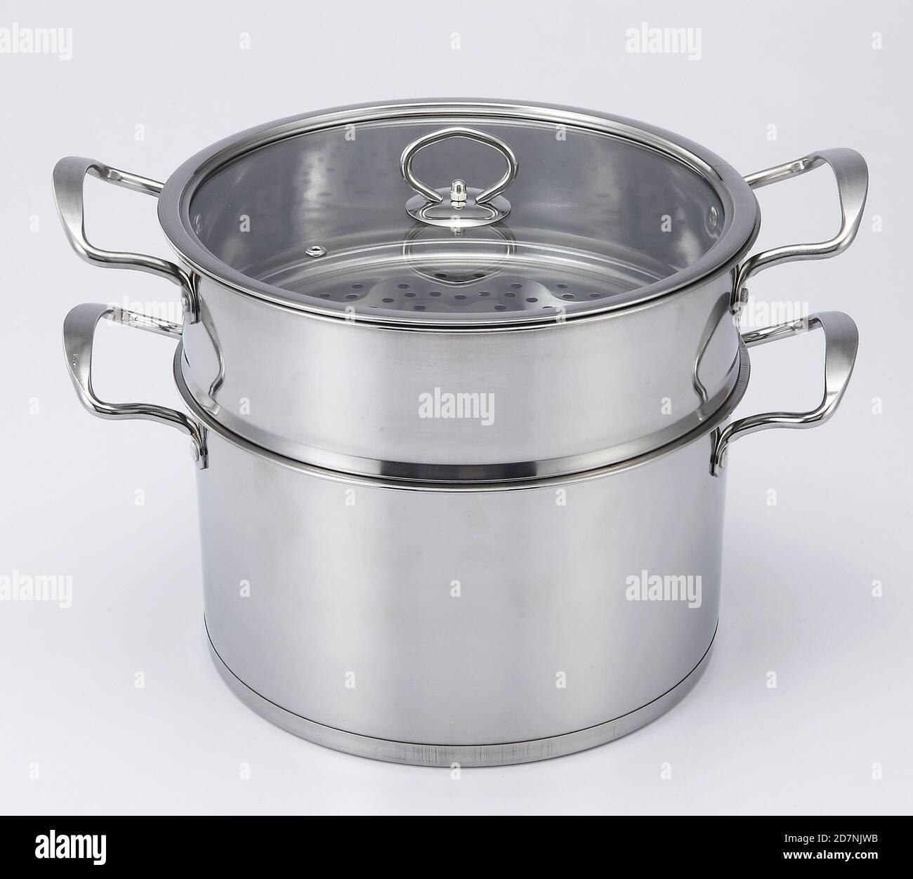 stainless steel steamer Stock Photo - Alamy