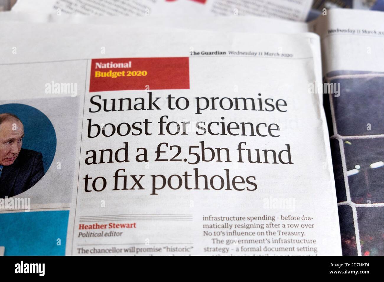 Current Science News Headlines