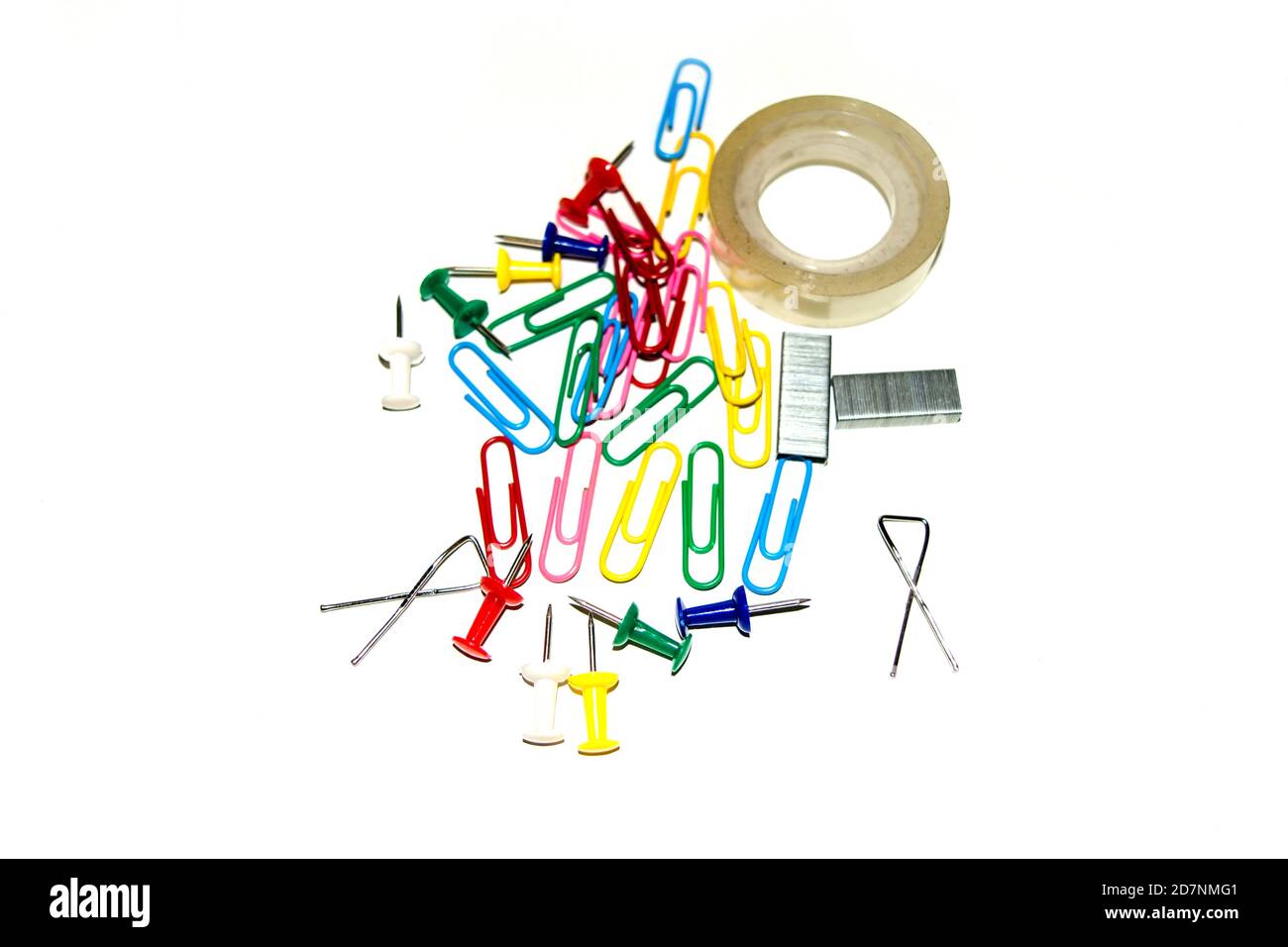 Stationery items hi-res stock photography and images - Alamy