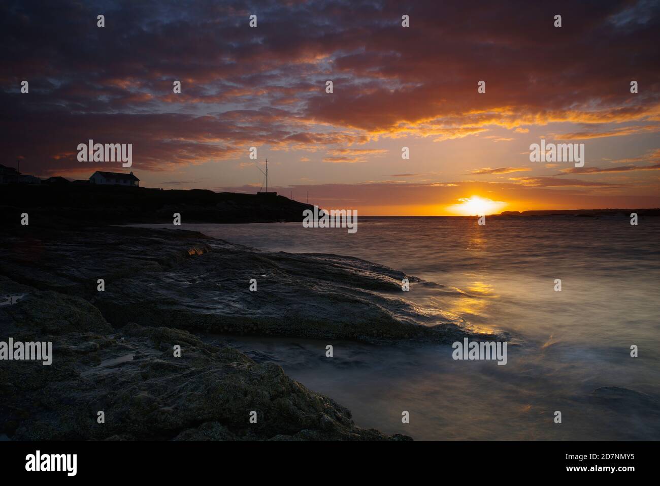 Trearddur, anglesey hi-res stock photography and images - Alamy