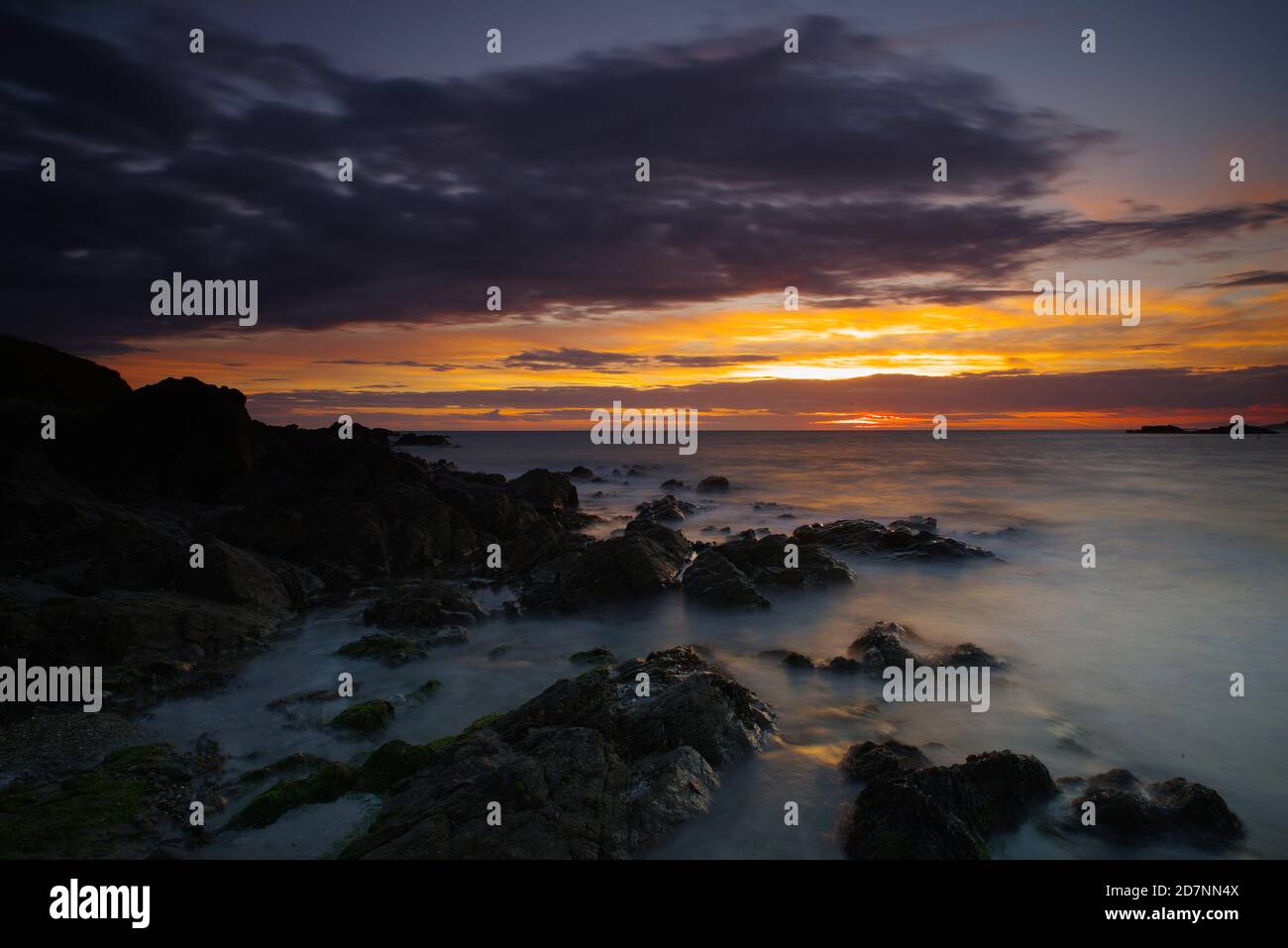 Cable bay anglesey hi-res stock photography and images - Alamy