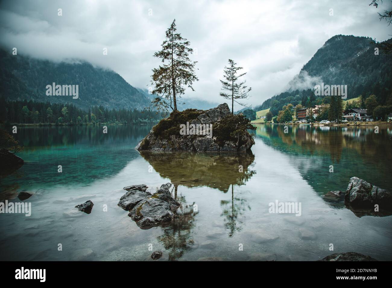Berchtesgadener hintersee hi-res stock photography and images - Alamy