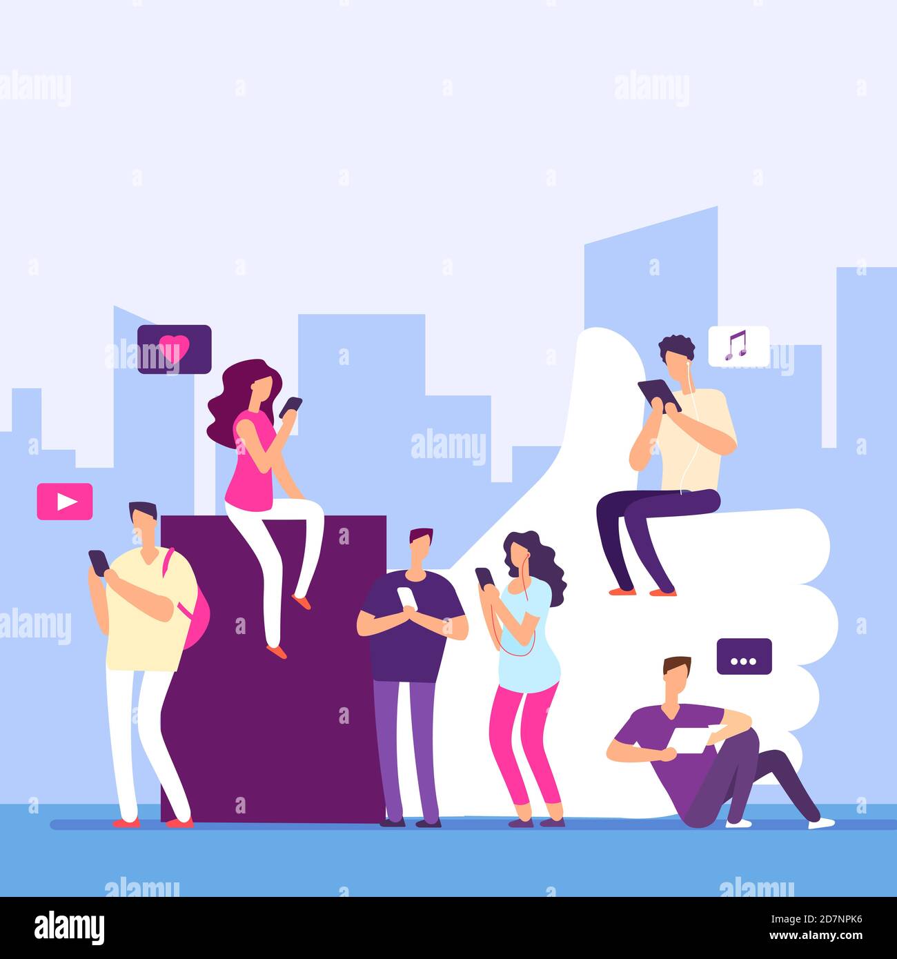 Community Stock Vector Images - Alamy