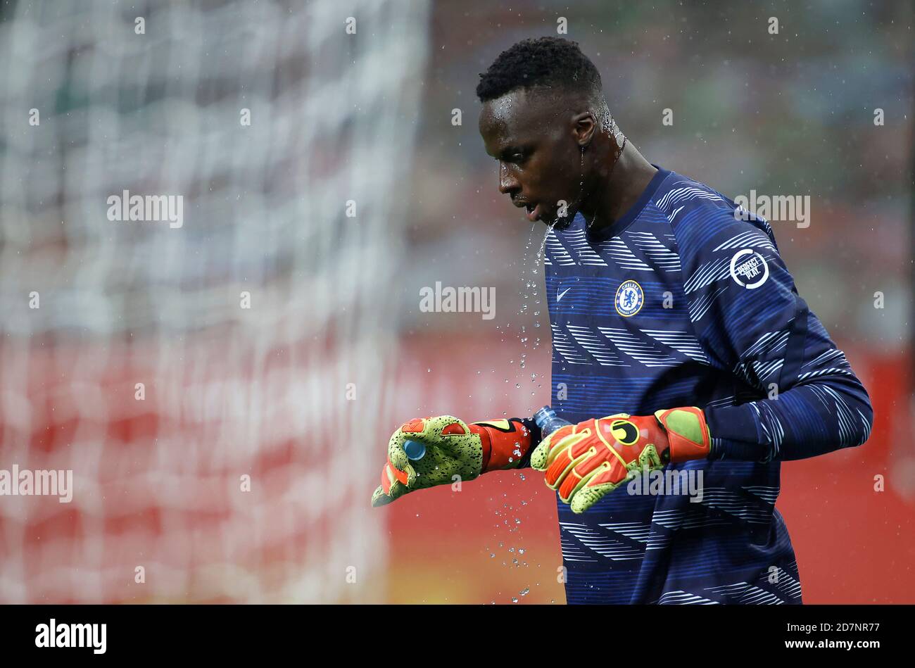 Edouard mendy chelsea hi-res stock photography and images - Alamy