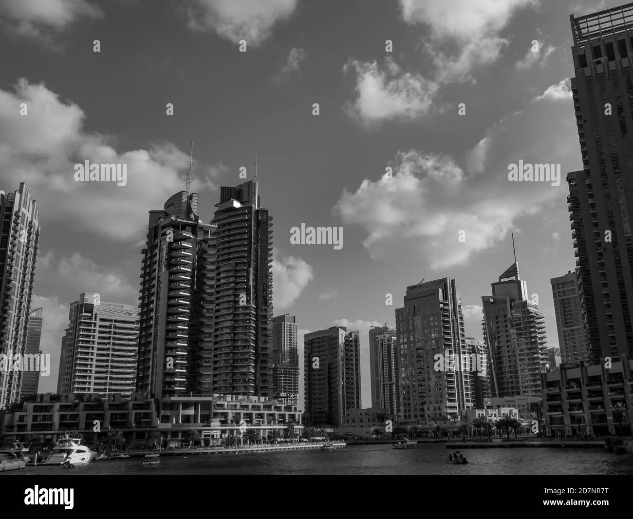 dubai in the uae Stock Photo - Alamy