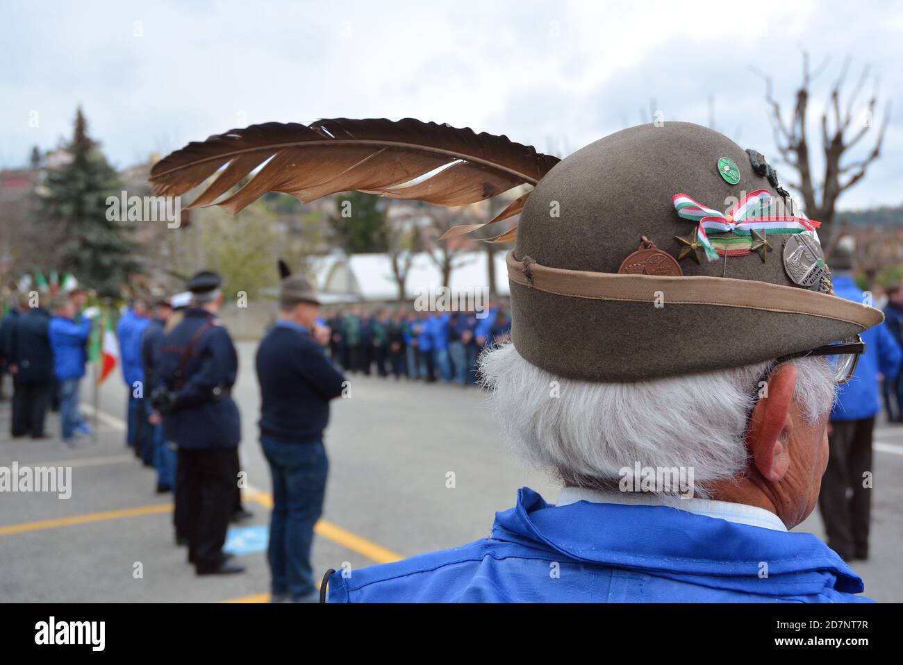 Castelnuovo don Bosco, Piedmont/Italy -04/07/2019- 90° gathering of ...