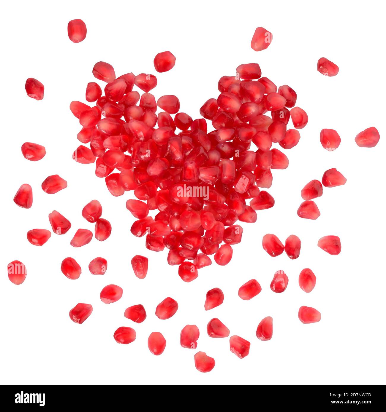 Pomegranate shape hi-res stock photography and images - Alamy