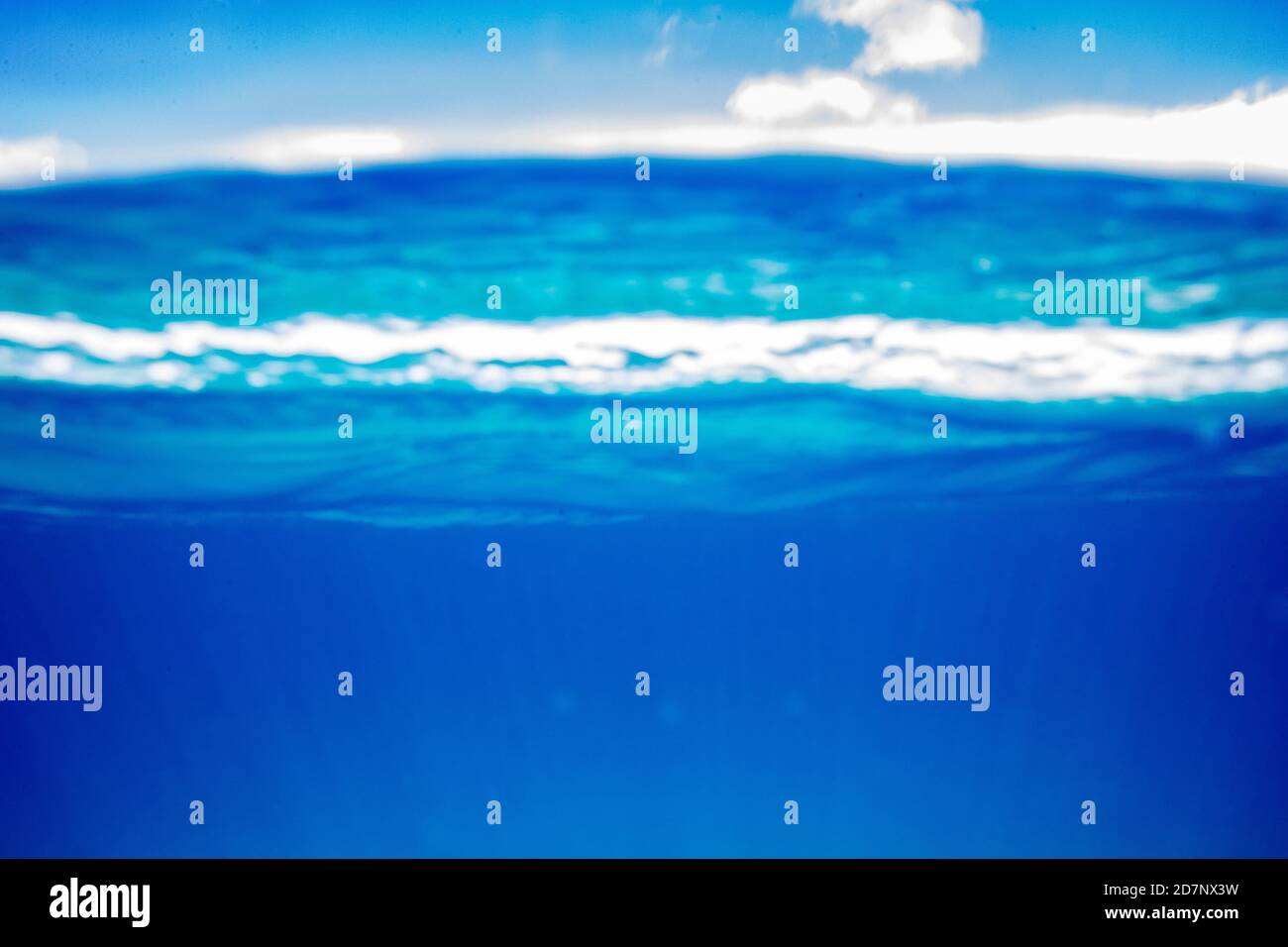 Layers of the ocean hi-res stock photography and images - Alamy