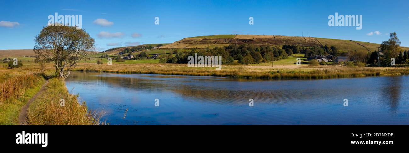 Hull mill dam hi-res stock photography and images - Alamy