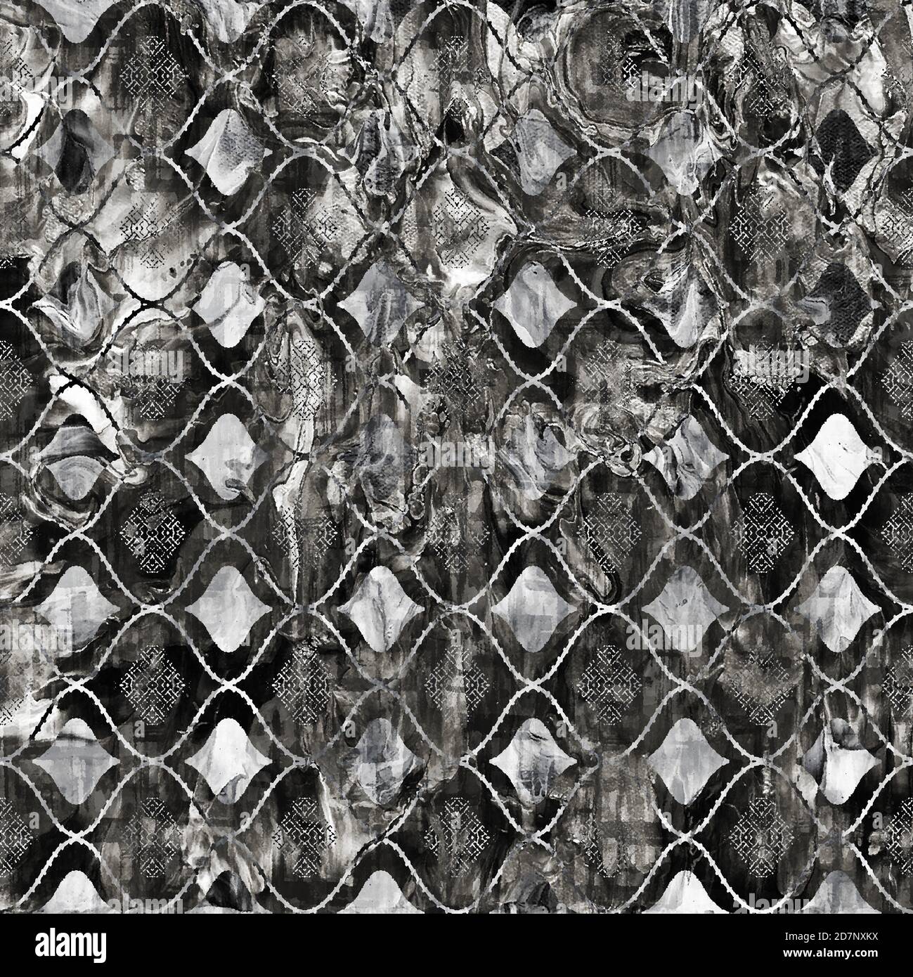 Ogee Pattern High Resolution Stock Photography and Images - Alamy
