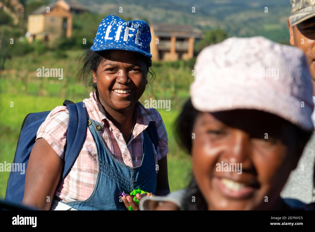Real Life In Madagascar High Resolution Stock Photography and Images ...