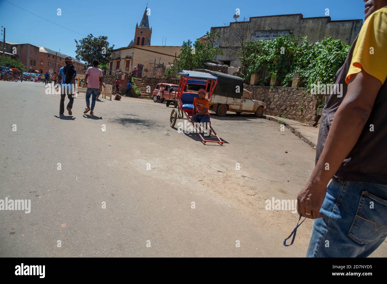 Madagascar real life hi-res stock photography and images - Alamy
