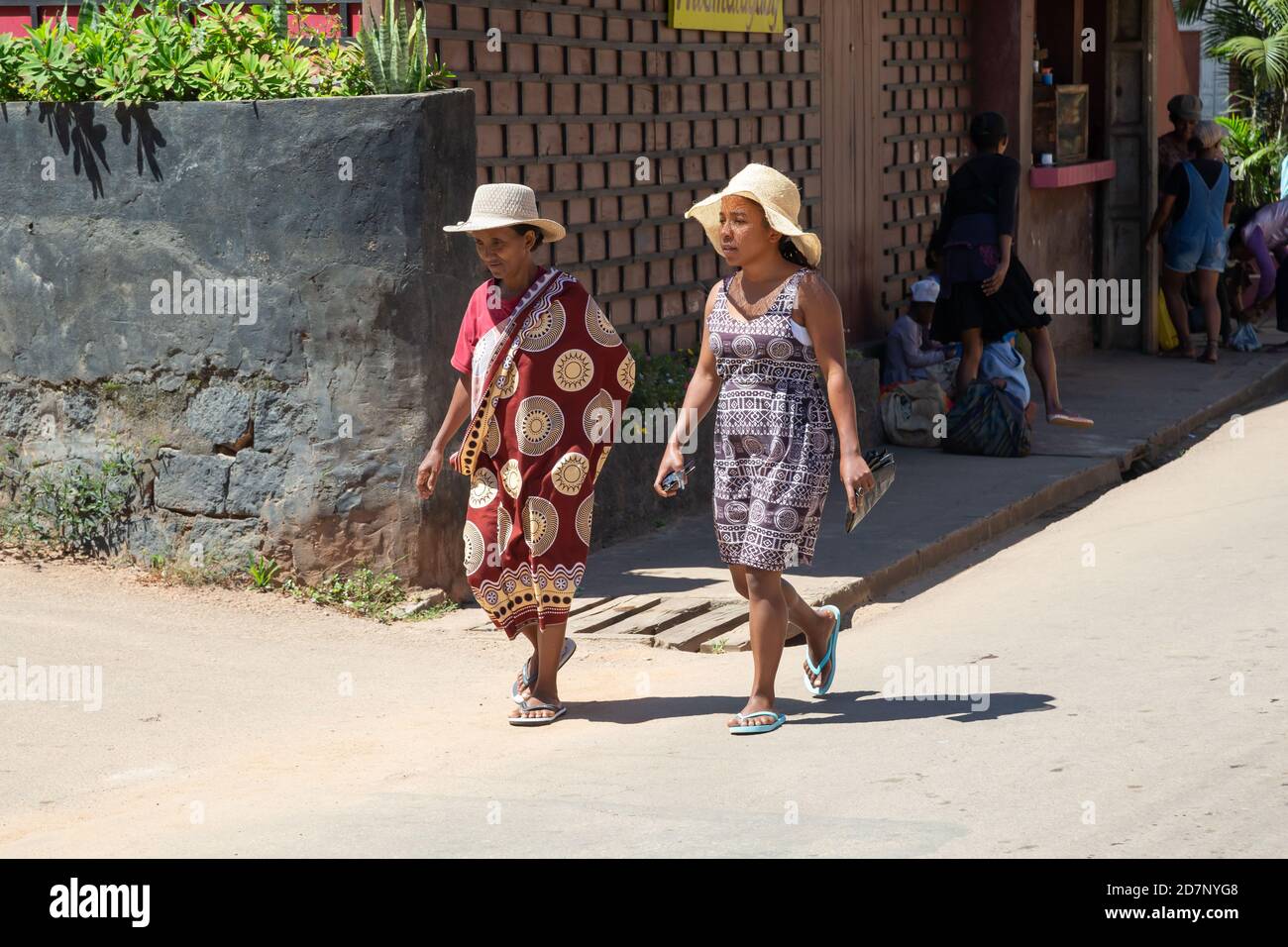 Life in madagascar hi-res stock photography and images - Alamy