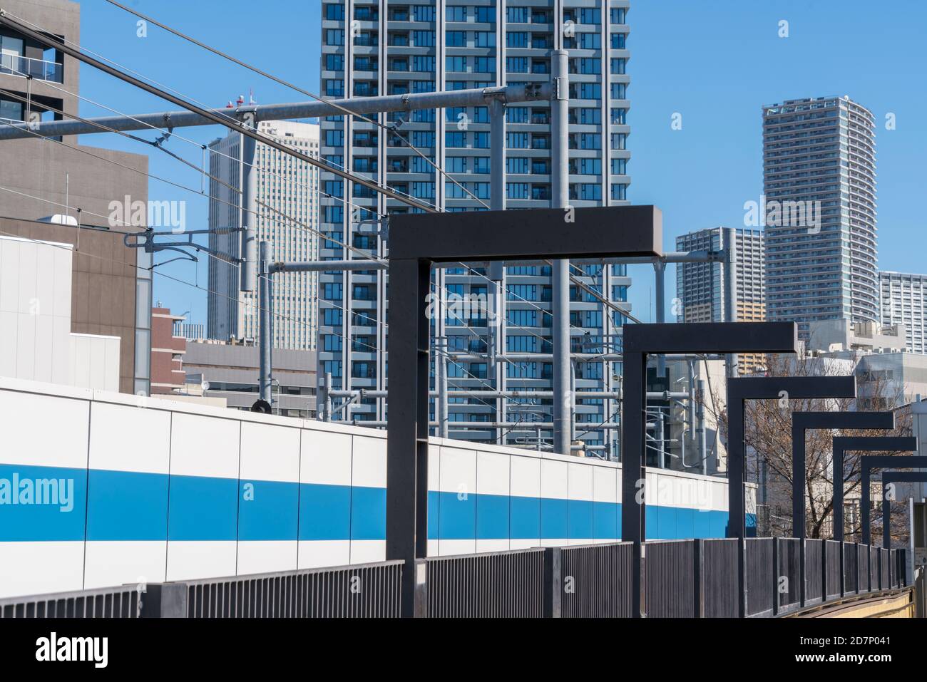 Seibu line train hi-res stock photography and images - Alamy