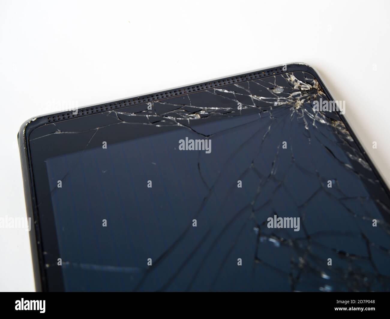 Angle broken mobile phone hi-res stock photography and images - Alamy
