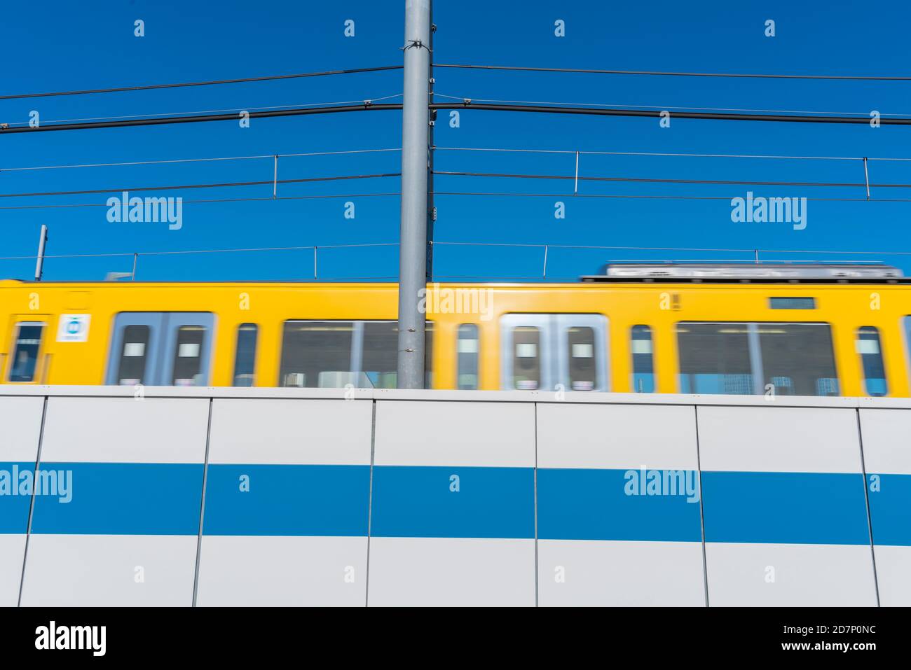 Seibu line tokyo hi-res stock photography and images - Alamy
