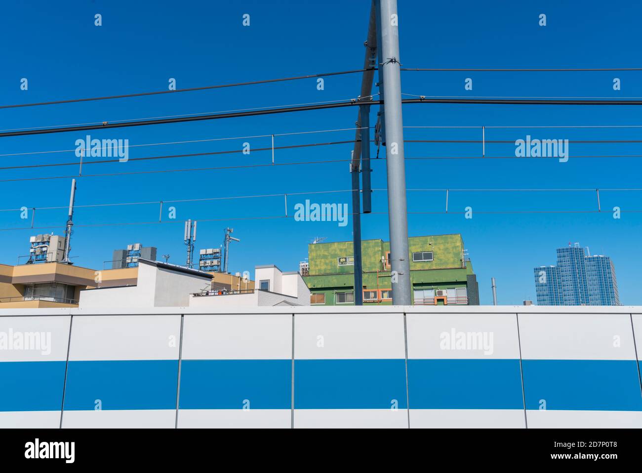 Seibu line tokyo hi-res stock photography and images - Alamy