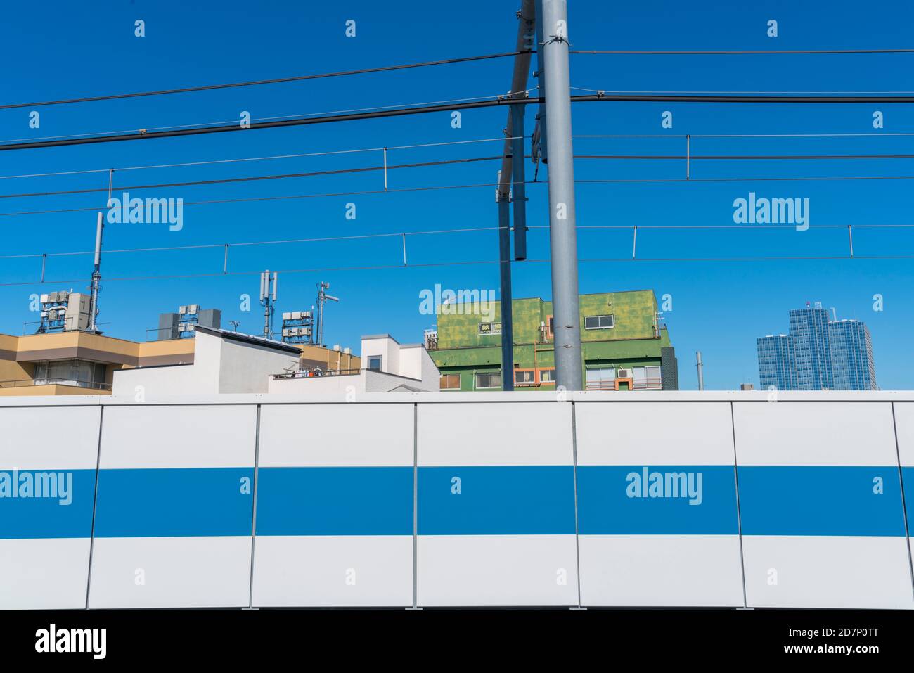 Seibu line tokyo hi-res stock photography and images - Alamy