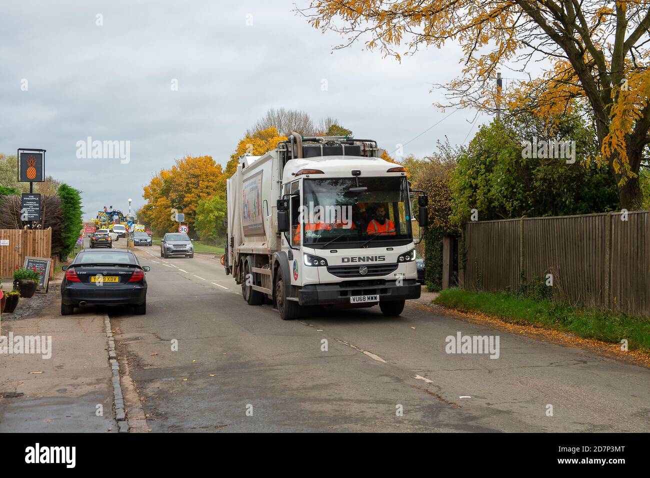 M4 junction 8 9 hi-res stock photography and images - Alamy