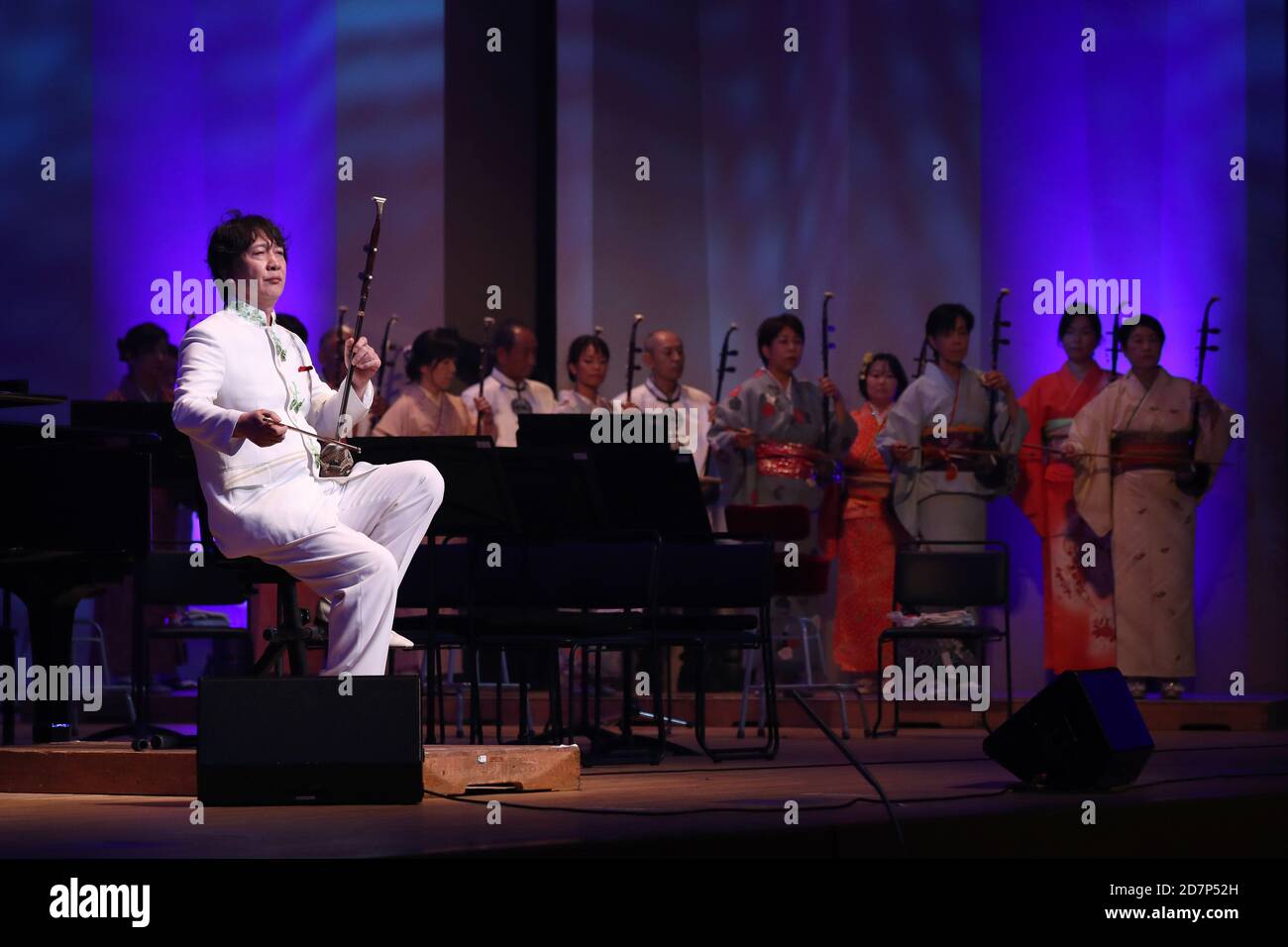 Korean traditional musical instrument hi-res stock photography and ...