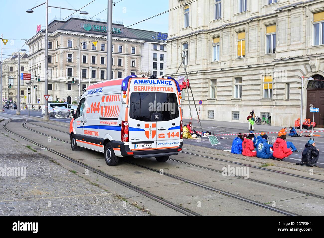 Ambulance Austria High Resolution Stock Photography and Images - Alamy