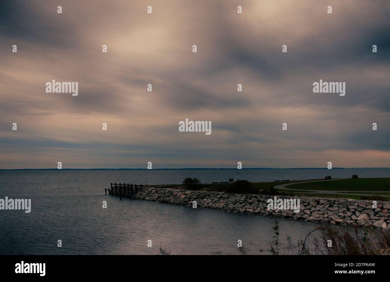 Abstract and inspirational for calmness and serenity Stock Photo - Alamy