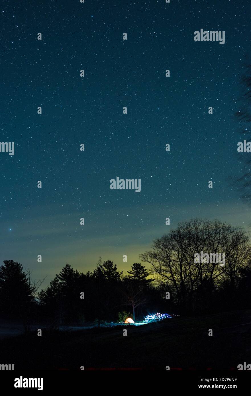starry night out there Stock Photo - Alamy