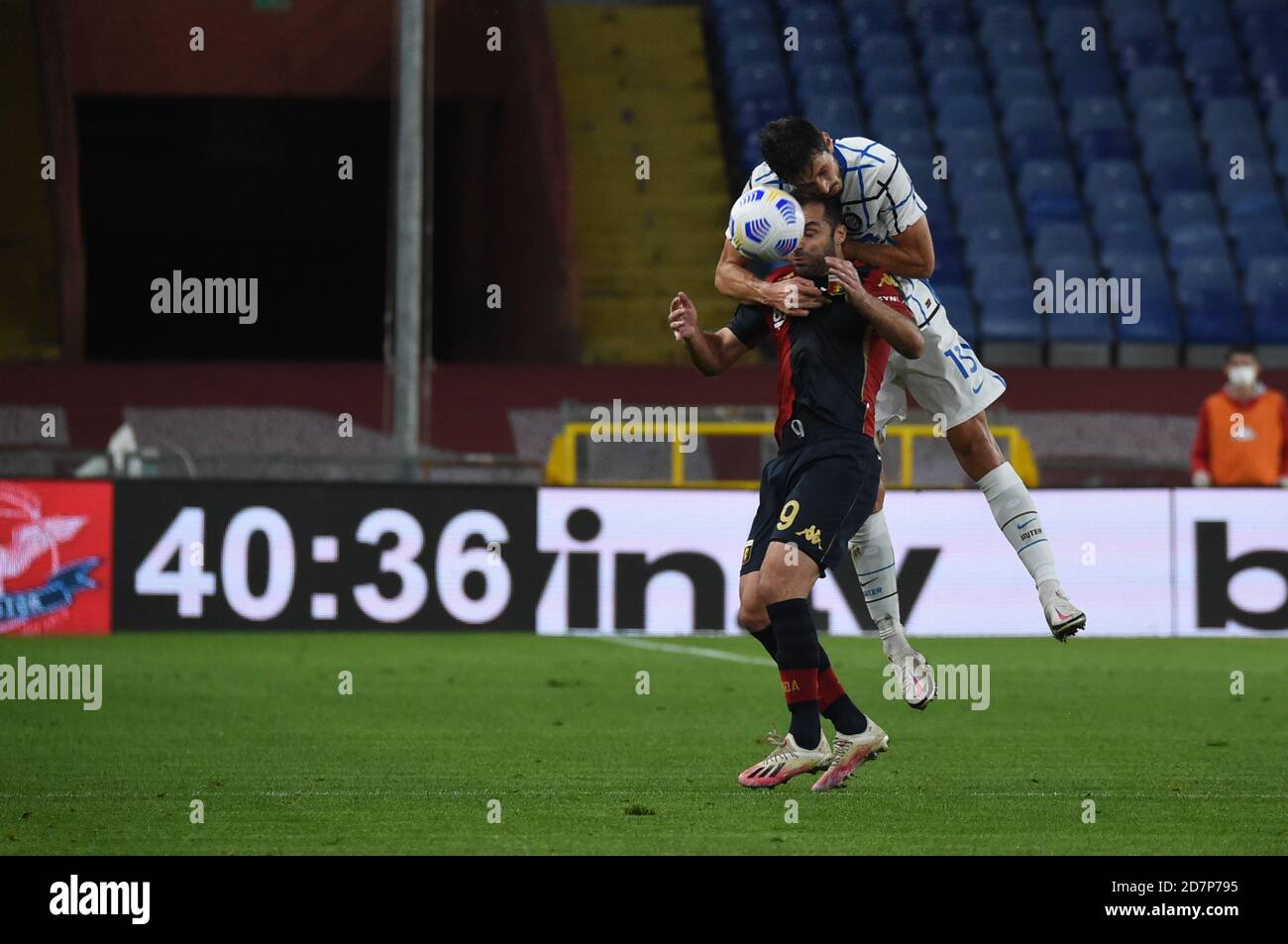 Goran pandev inter hi-res stock photography and images - Alamy