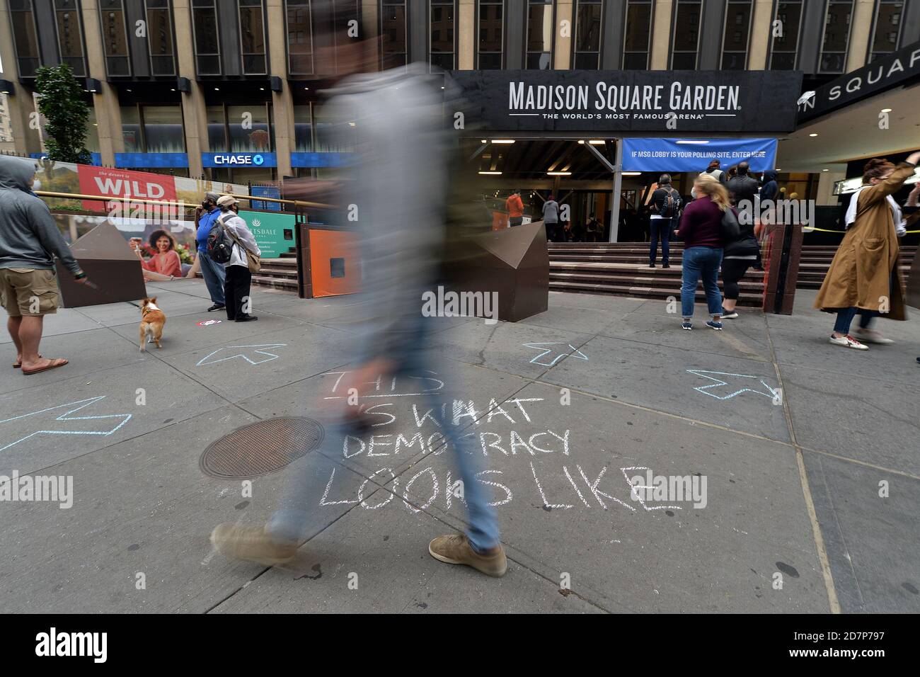 Ballot lines hi-res stock photography and images - Alamy