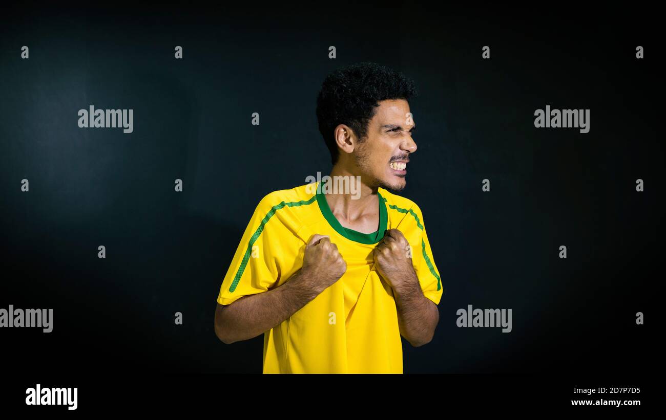 Soccer mad hi-res stock photography and images - Alamy
