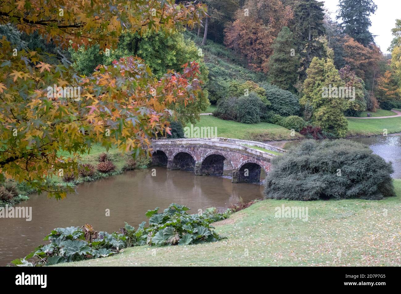 Stourton bridge hi-res stock photography and images - Alamy
