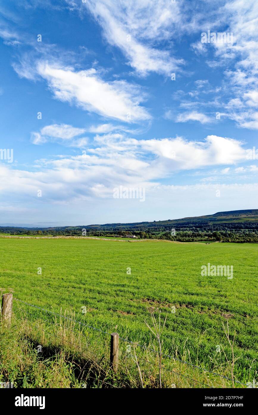 County Durham Countryside High Resolution Stock Photography and Images ...