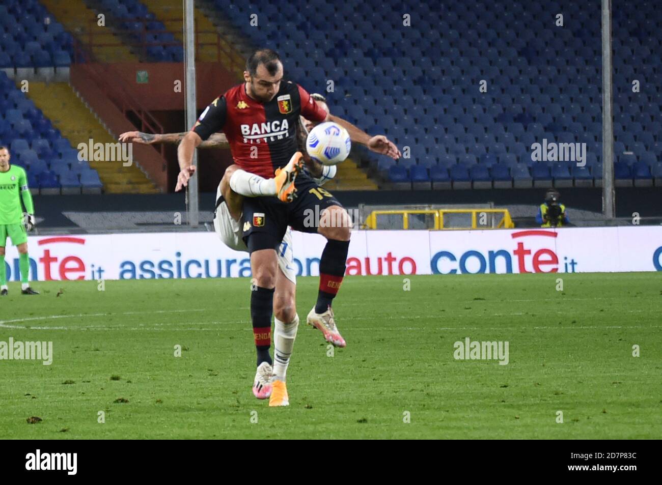 Goran pandev inter hi-res stock photography and images - Alamy