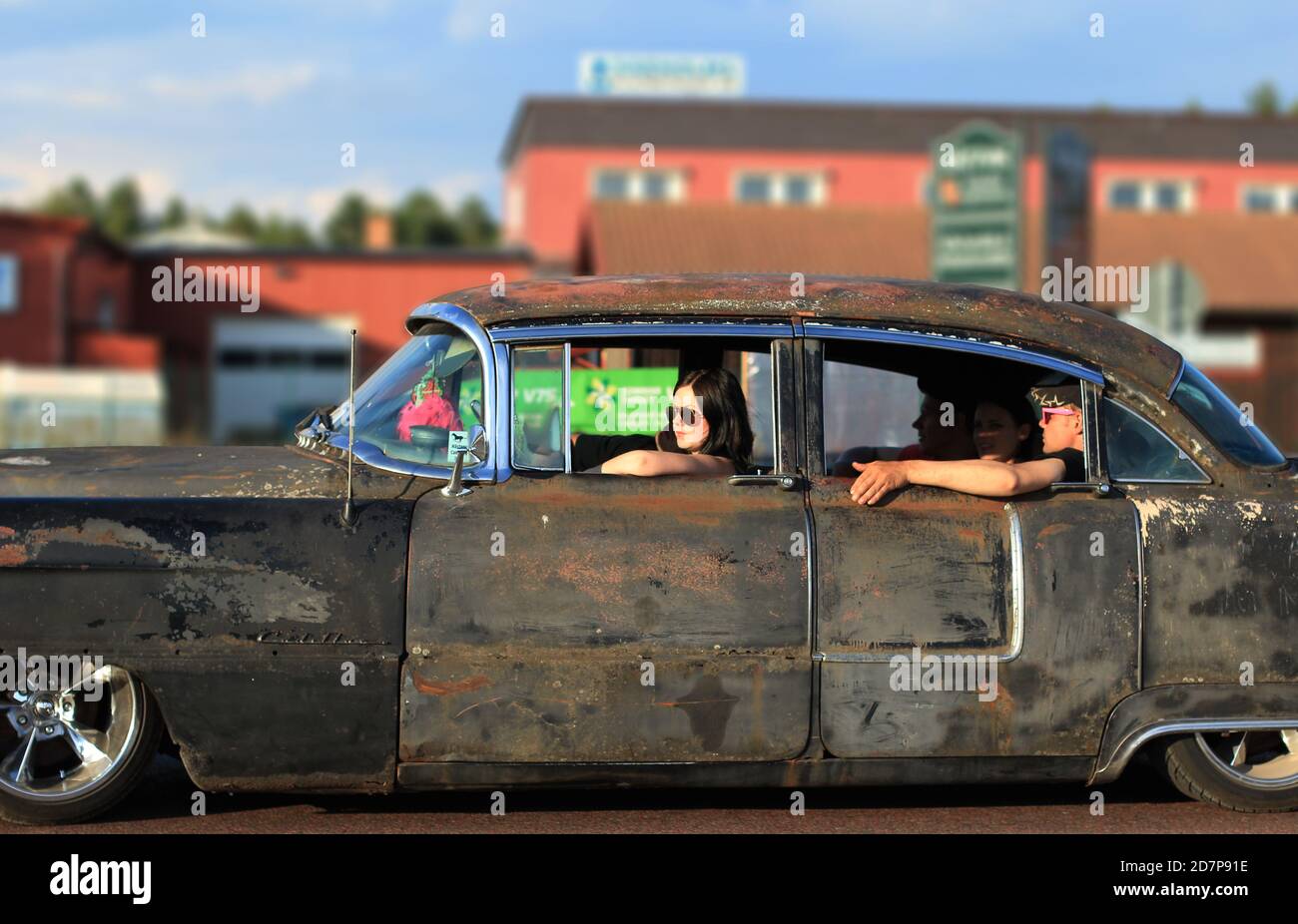 Body styling hi-res stock photography and images - Alamy