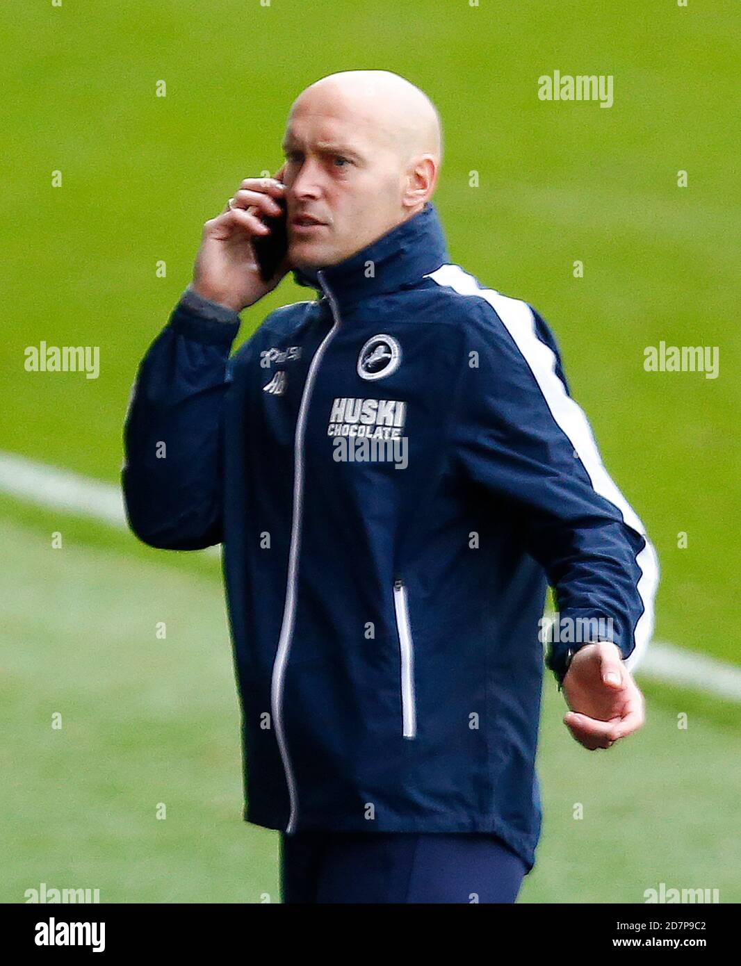 Assistant manager adam barrett hi-res stock photography and images - Alamy