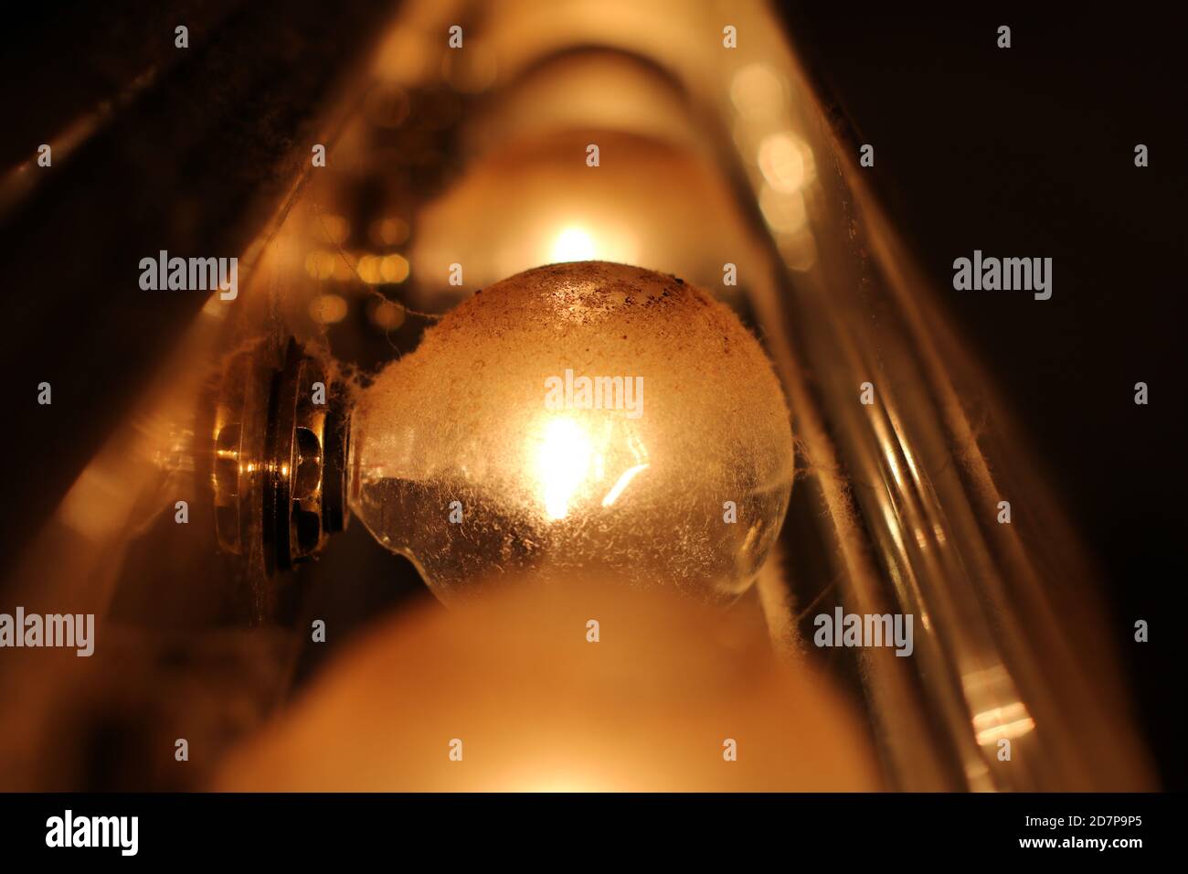 Dirty lightbulbs hi-res stock photography and images - Alamy