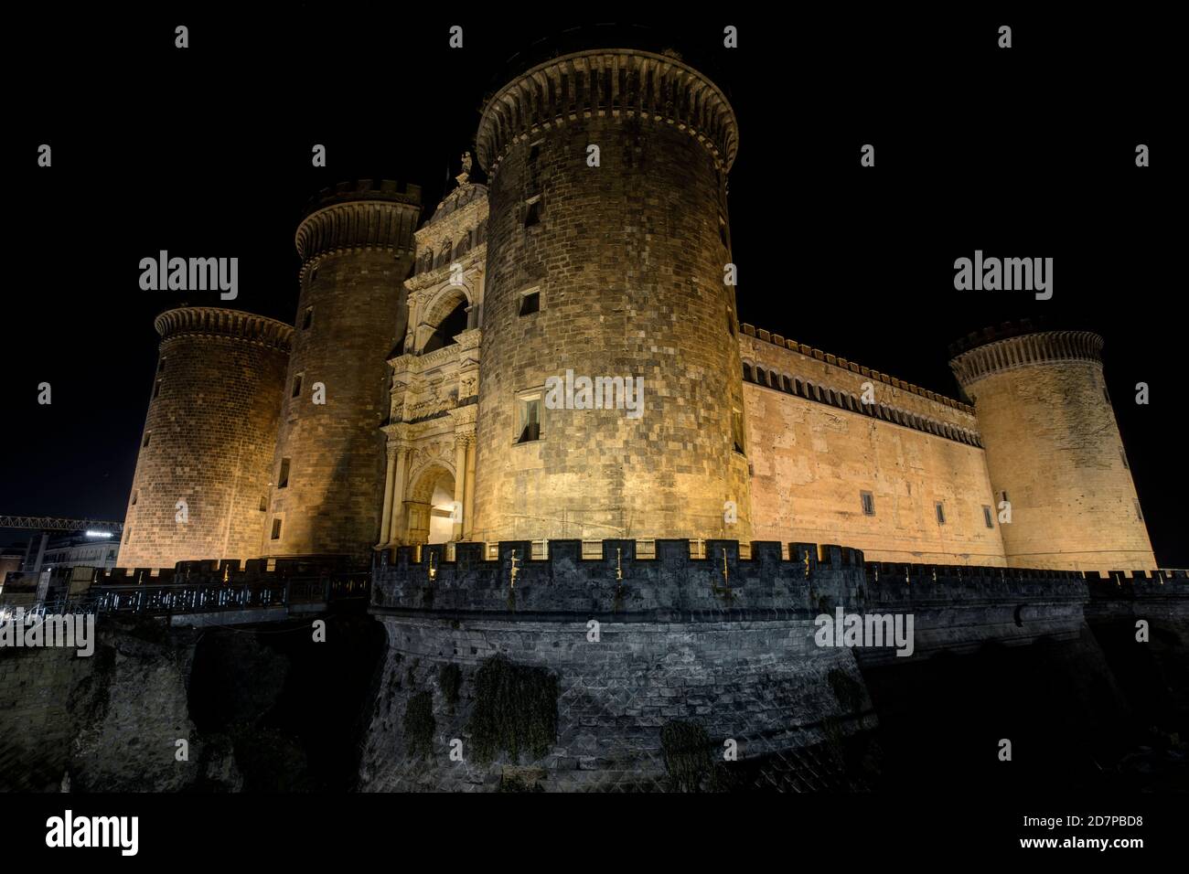 Cylindrical towers hi-res stock photography and images - Alamy