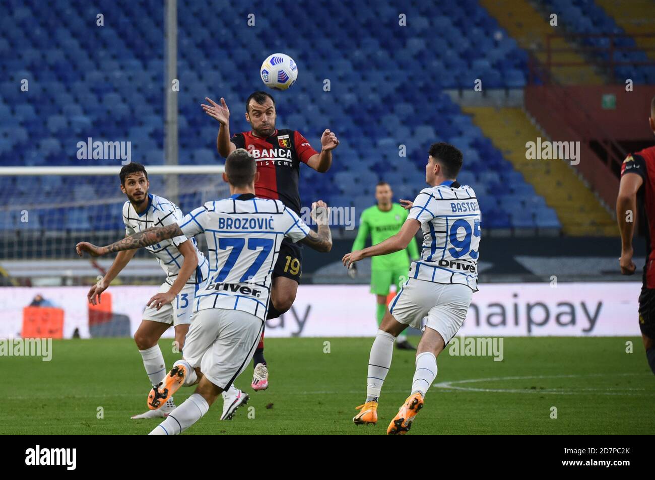 Goran pandev hi-res stock photography and images - Alamy