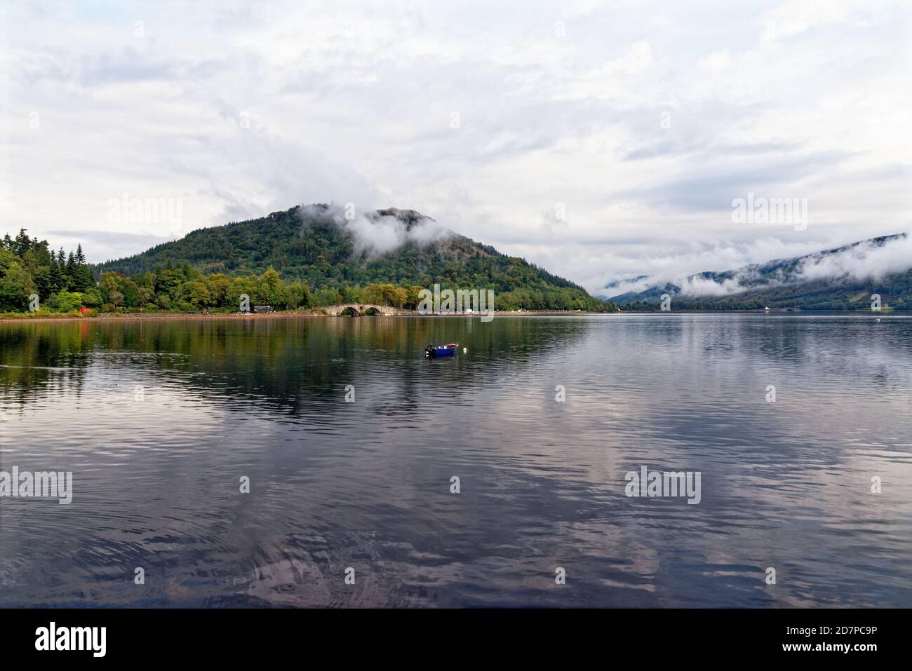 Historic bridge loch fyne hi-res stock photography and images - Alamy