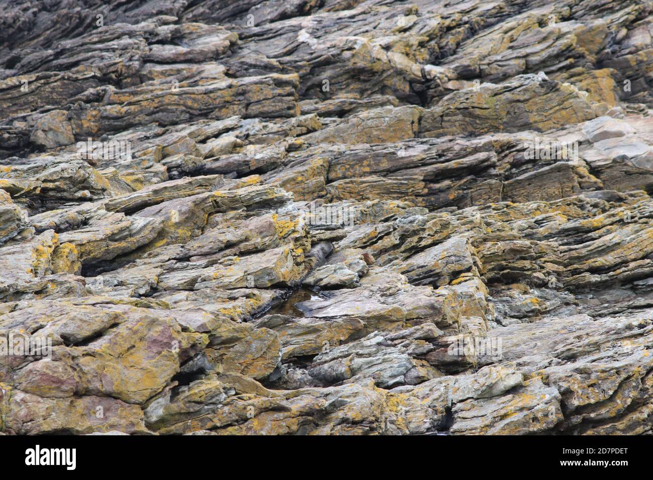 Dalradian geology hi-res stock photography and images - Alamy